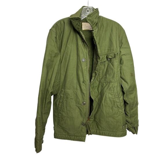 Jackets & Coats | Intermediate Cold Weather Military Jacket Medium ...